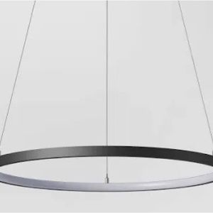 Project 62 | Accents | Project 62 25 Led Neon Pendant Lamp Black Nwt ...